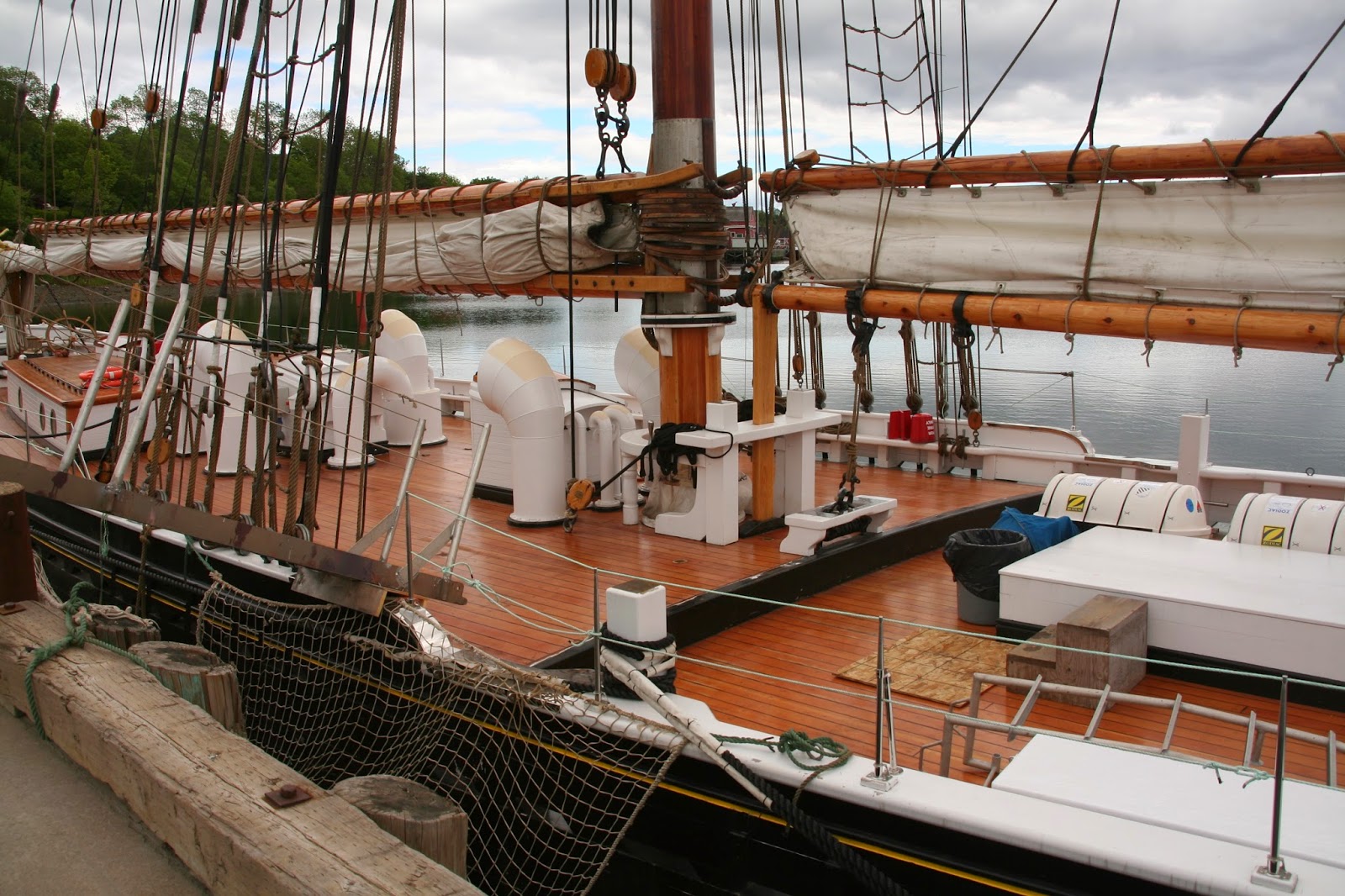 The Bluenose II – Looks Good | haligonia.ca