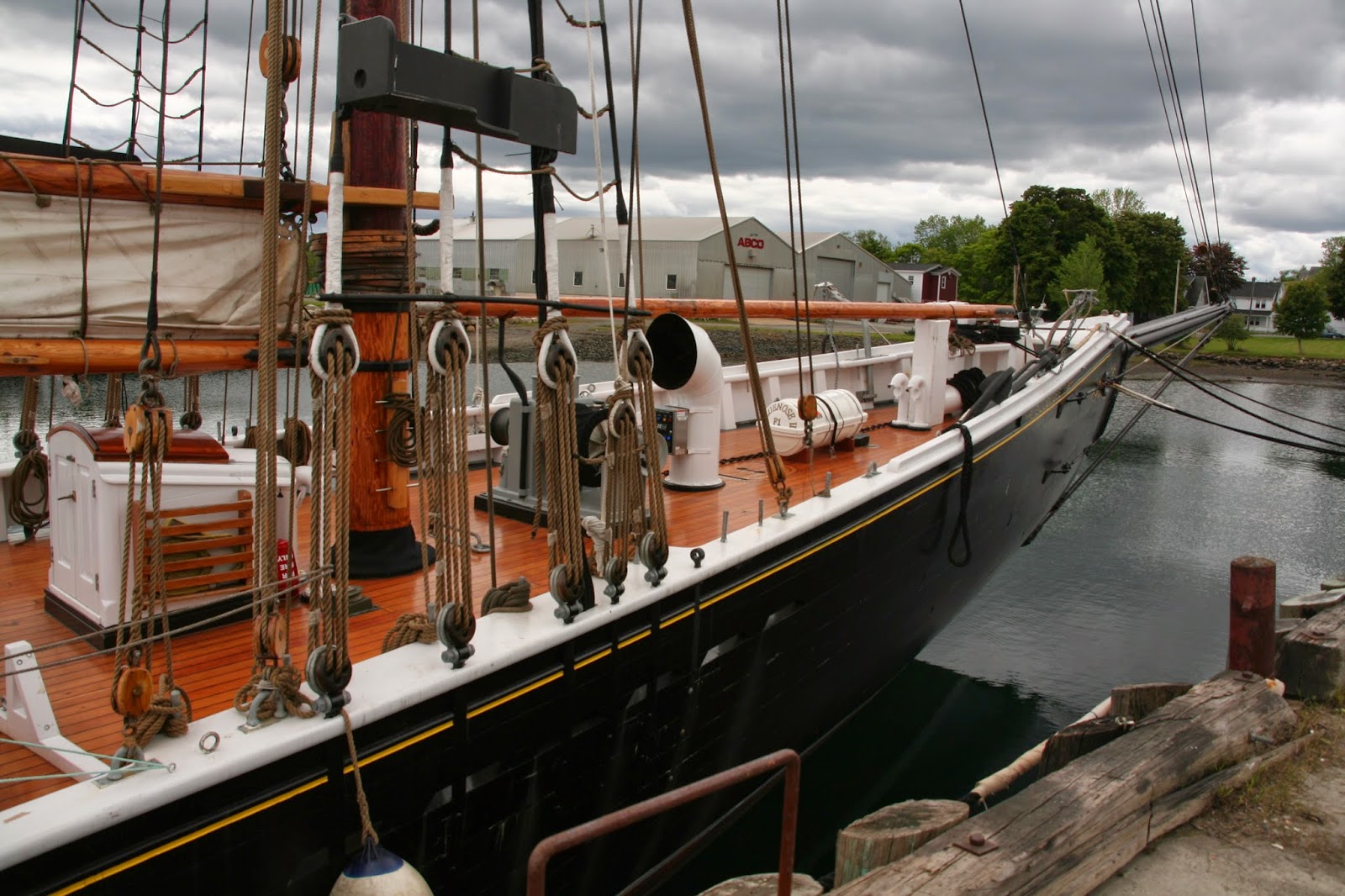 The Bluenose II – Looks Good | haligonia.ca