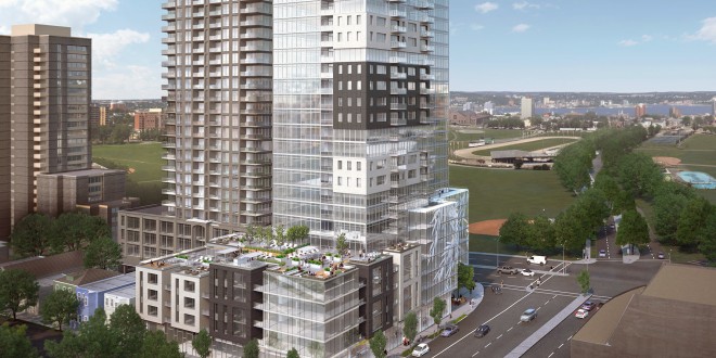 Updated Rendering: Quinpool Rd./ Robie St. redevelopment. | haligonia.ca