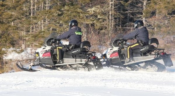 RCMP and Snowmobilers Association of Nova Scotia share tips on ...