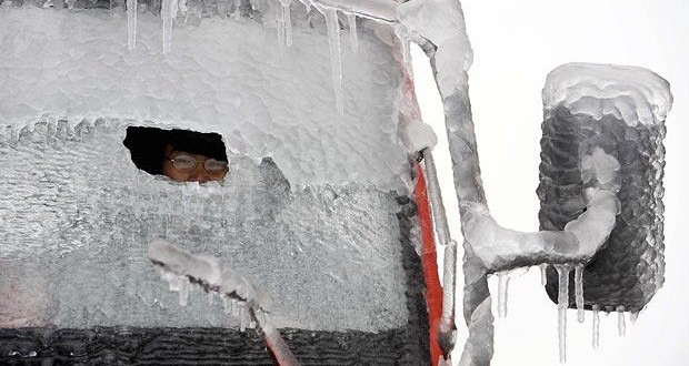 Five Ways To De-Ice Your Windshield | haligonia.ca