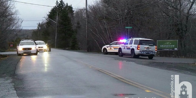 Rcmp Investigate Shooting North Preston Haligonia Ca
