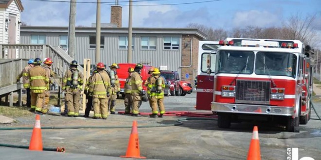 Halifax Fire Training on Caledonia | haligonia.ca