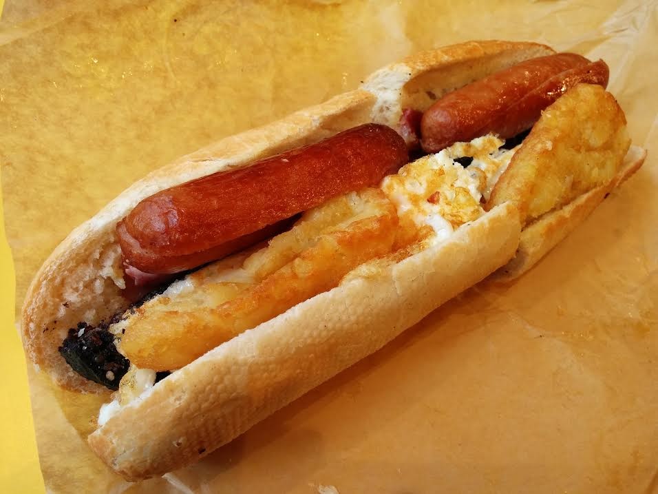 A Full Irish Breakfast | haligonia.ca