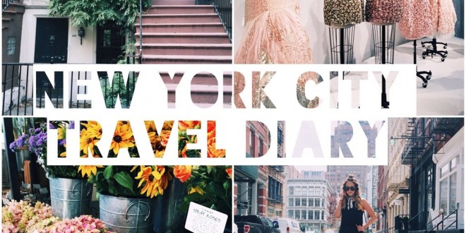 {travel} New York Travel Diary + Guide | haligonia.ca