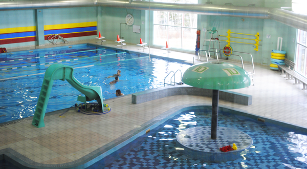 Sackville Sports Stadium pool remains closed until Jan. 2, 2017, for ...
