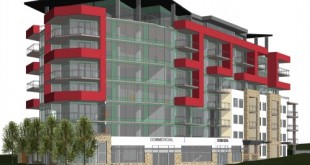 Update: Pavilion, and Curve Towers, South Park St. #Halifax ...