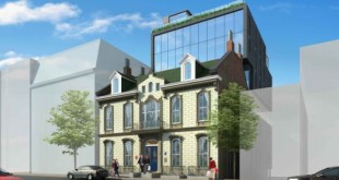 Update: Pavilion, and Curve Towers, South Park St. #Halifax ...