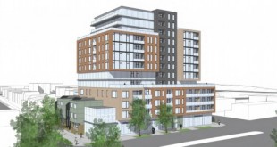 Update: Pavilion, and Curve Towers, South Park St. #Halifax ...