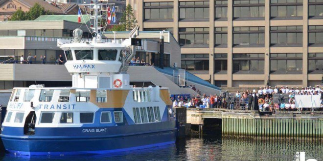 Halifax Transit invi­tes residents to name new harbour ferry vessels ...