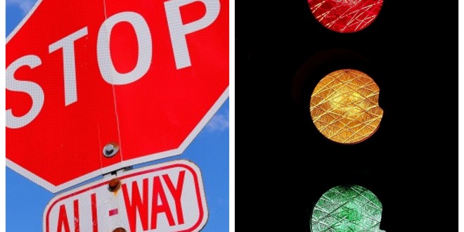 Intersection safety tips for drivers: know when to stop and who to ...