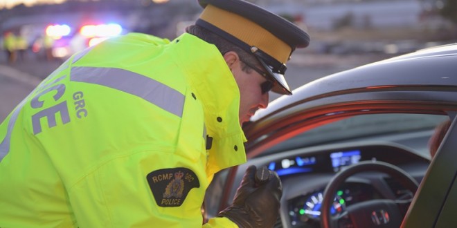 Nova Scotia RCMP charged five drivers with impaired driving and issued ...