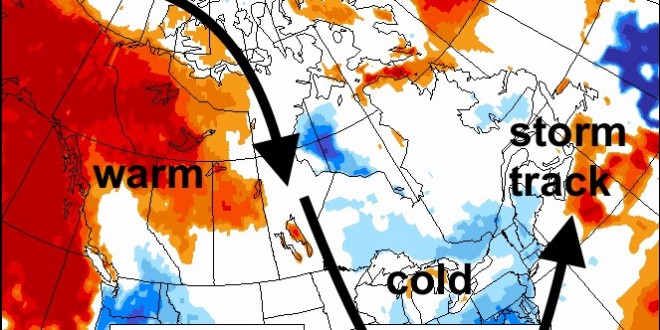 Warm Fall: Now Winter Starts? | haligonia.ca