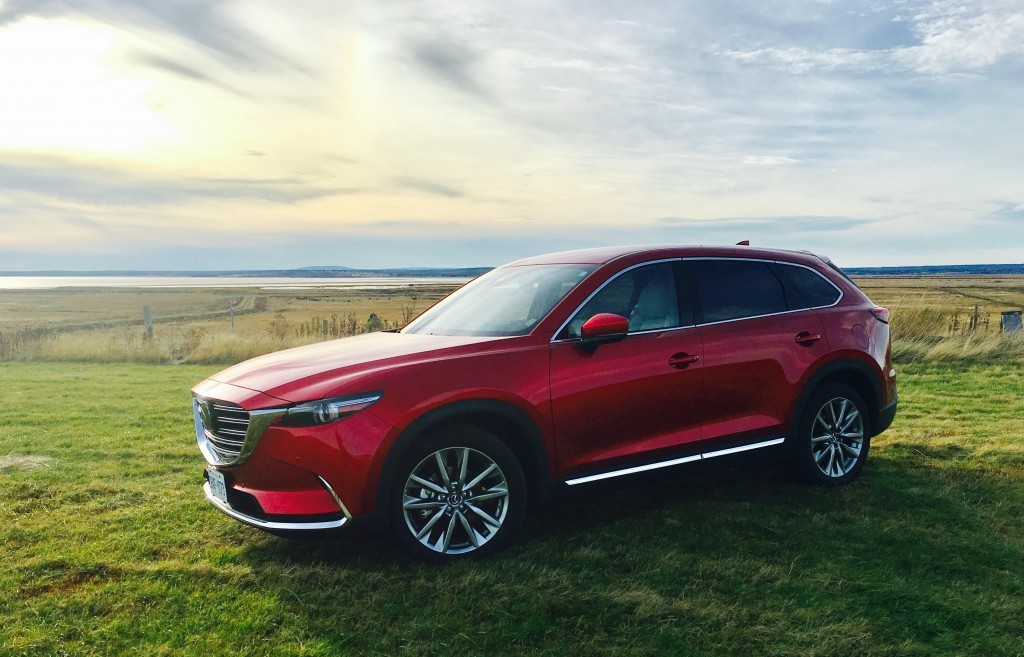 Review: 2018 Mazda Cx-9 Gt | haligonia.ca