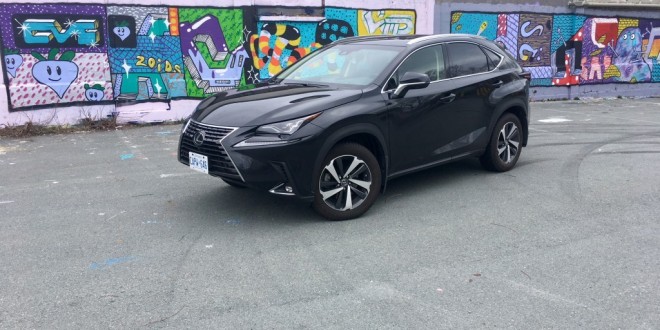 Review: 2018 Lexus Nx 300 | haligonia.ca