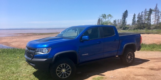 Review: 2018 Chevrolet Colorado Zr2 | haligonia.ca