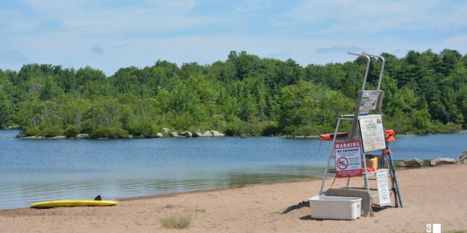 Albro Lake, Oakfield and Government Wharf beaches reopen for swimming ...