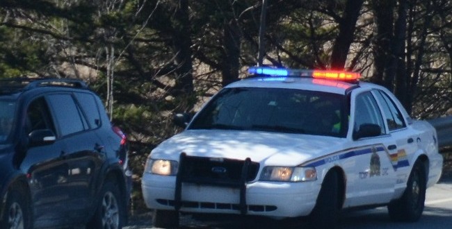 RCMP charge 1031 drivers in HRM during month of October | haligonia.ca