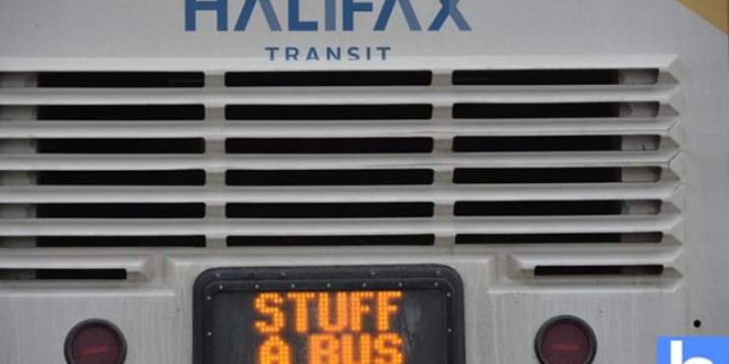 New Transit Priority Measures on Main Street, Dartmouth | haligonia.ca