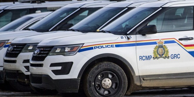 Nova Scotia RCMP officers threatened with COVID-19 contamination ...